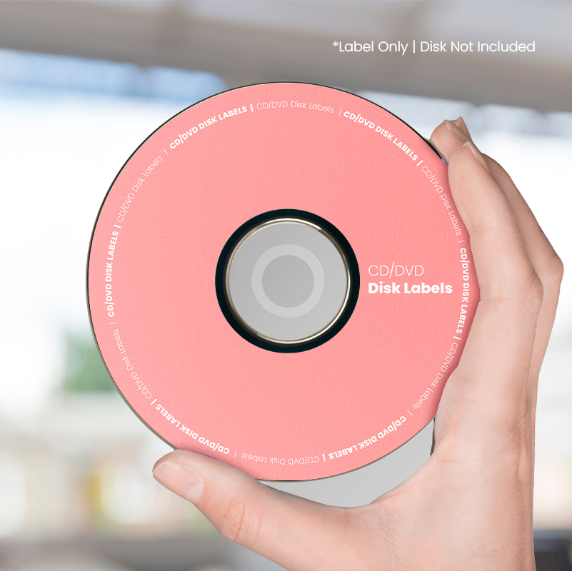 Cd Product Labels