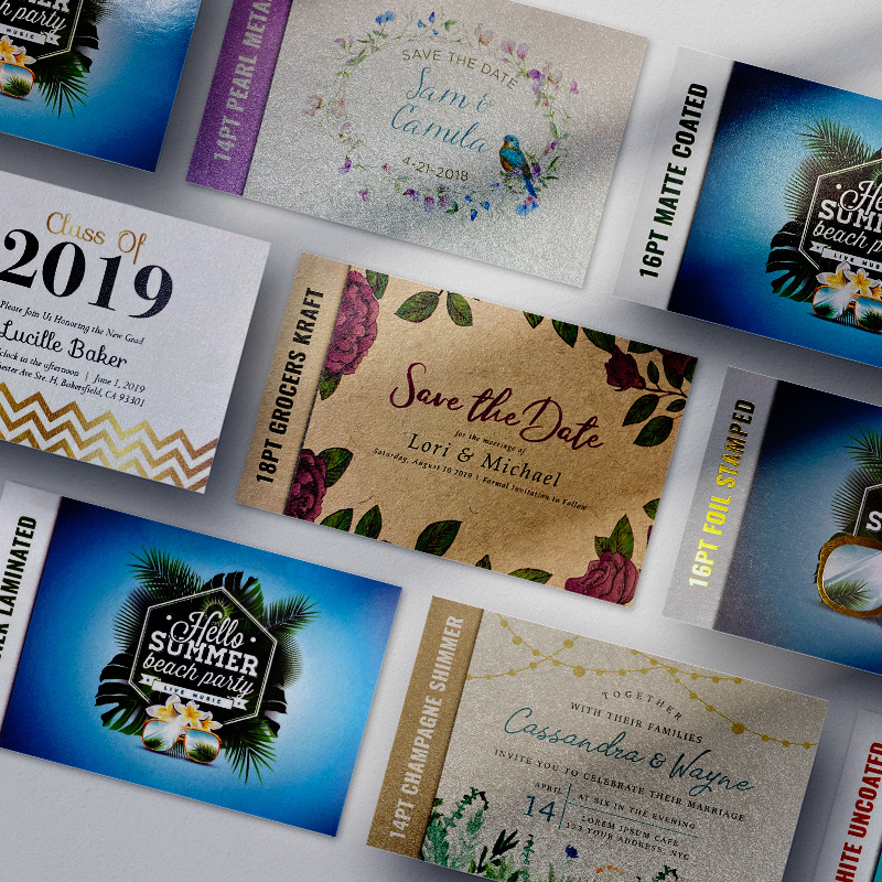 Custom Postcards & Mailers | Free Online Designer